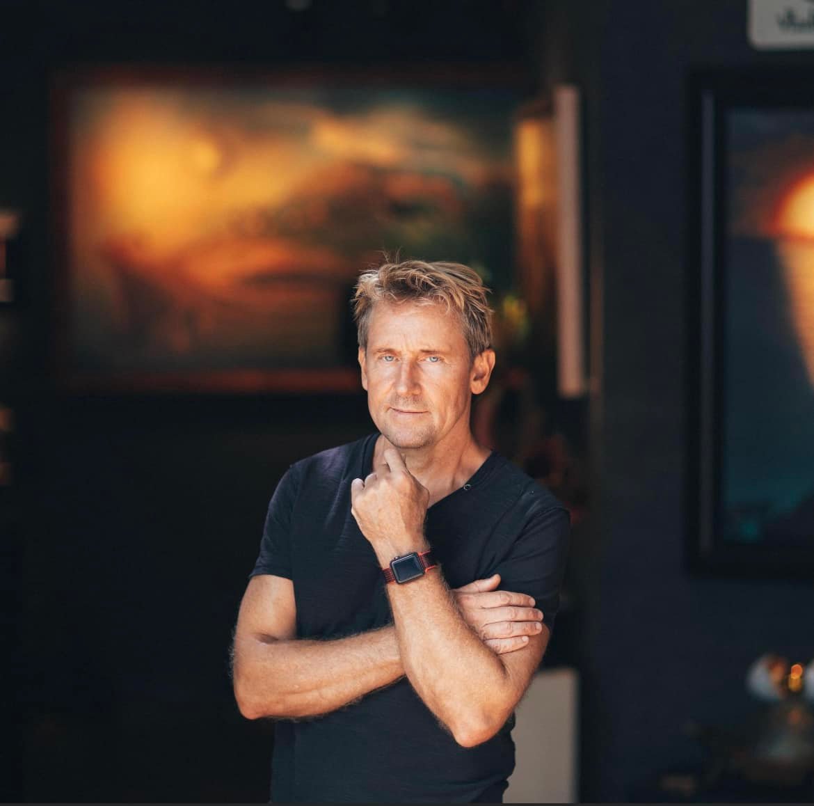 Paintings by Vladimir Kush | The Gallerist