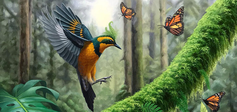 Paintings by Jon Ching | The Gallerist