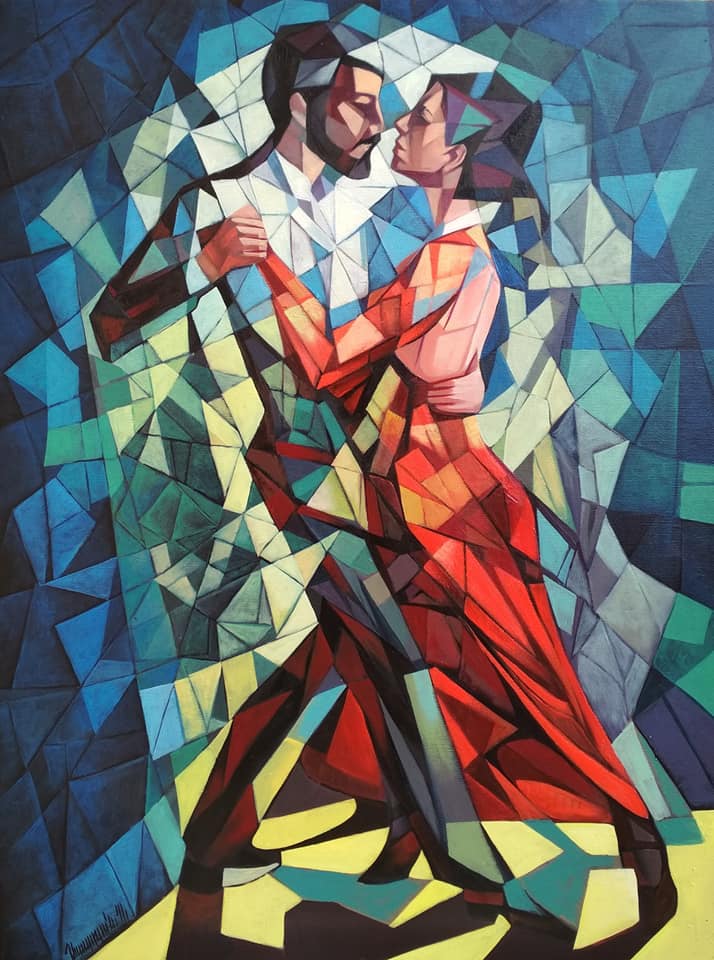 Paintings by Artsrun Asatryan | The Gallerist