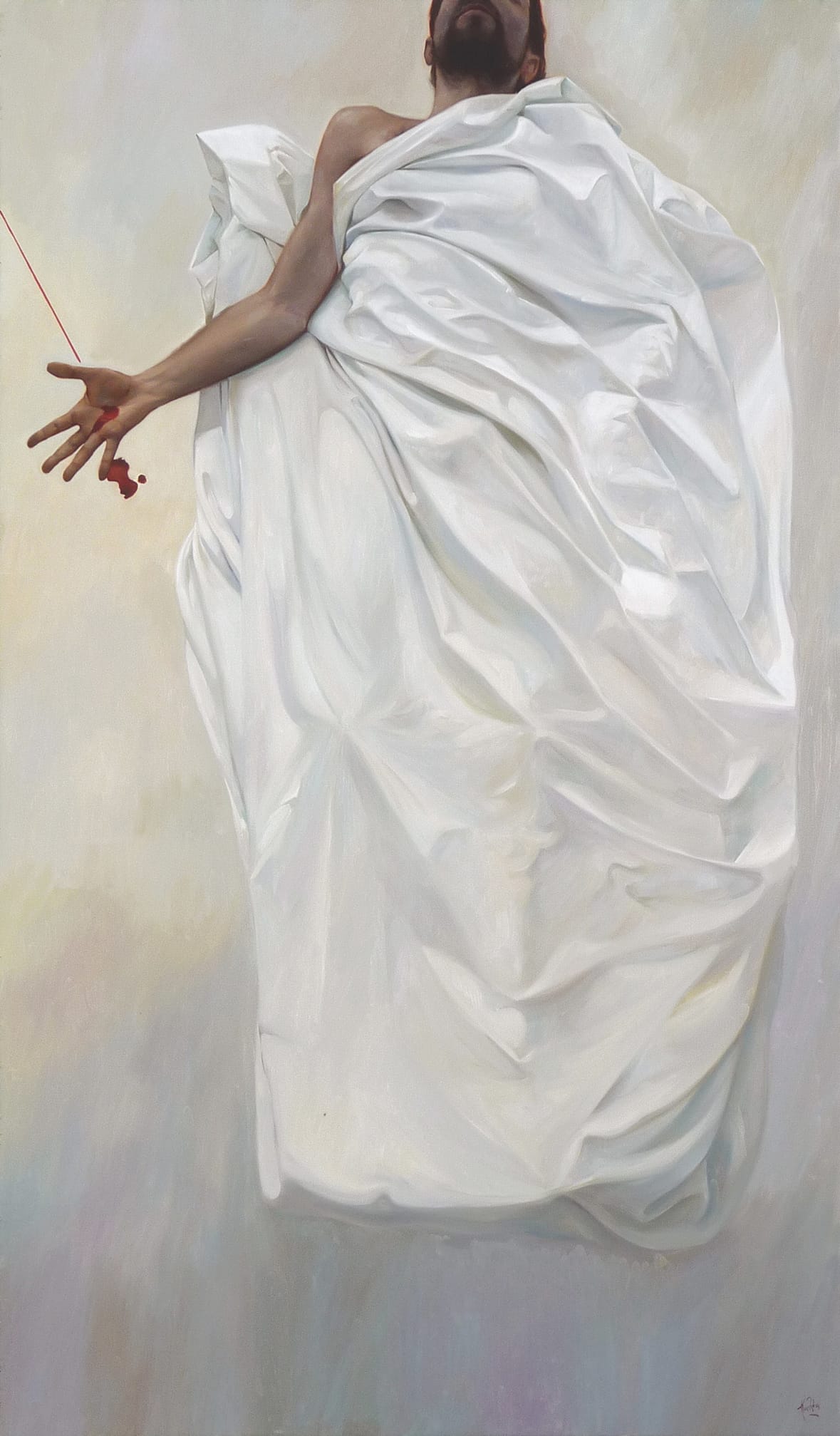 Paintings by Lluís Ribas | The Gallerist