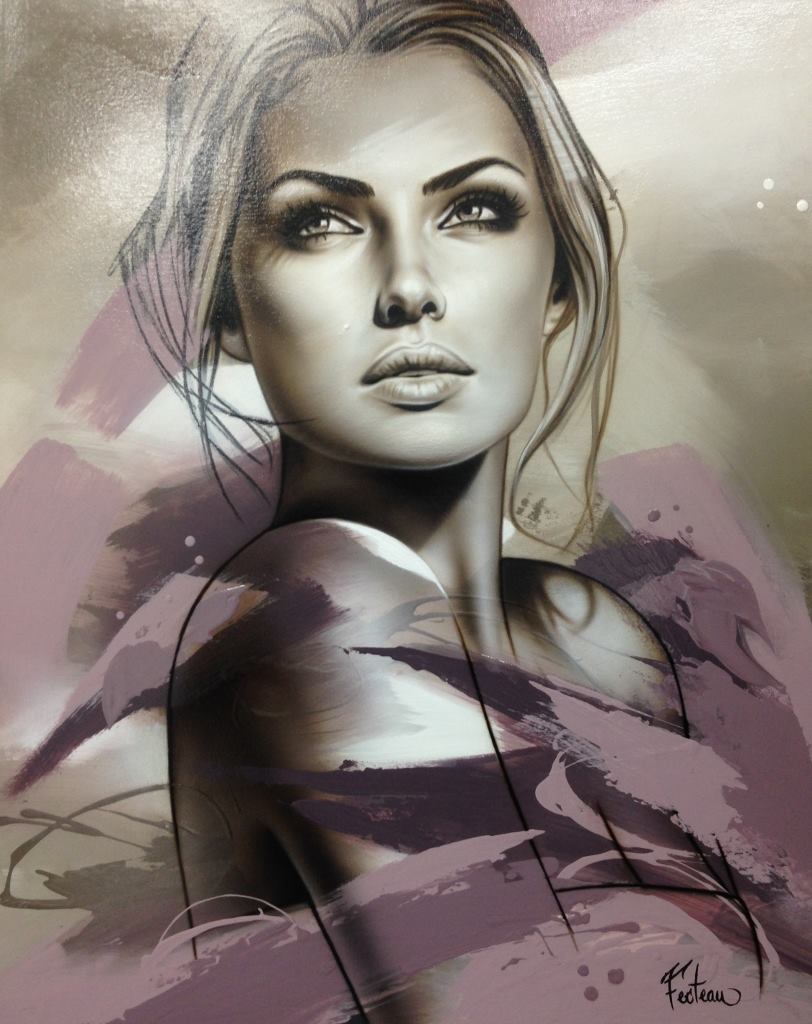 Paintings by Sarah Fecteau | The Gallerist