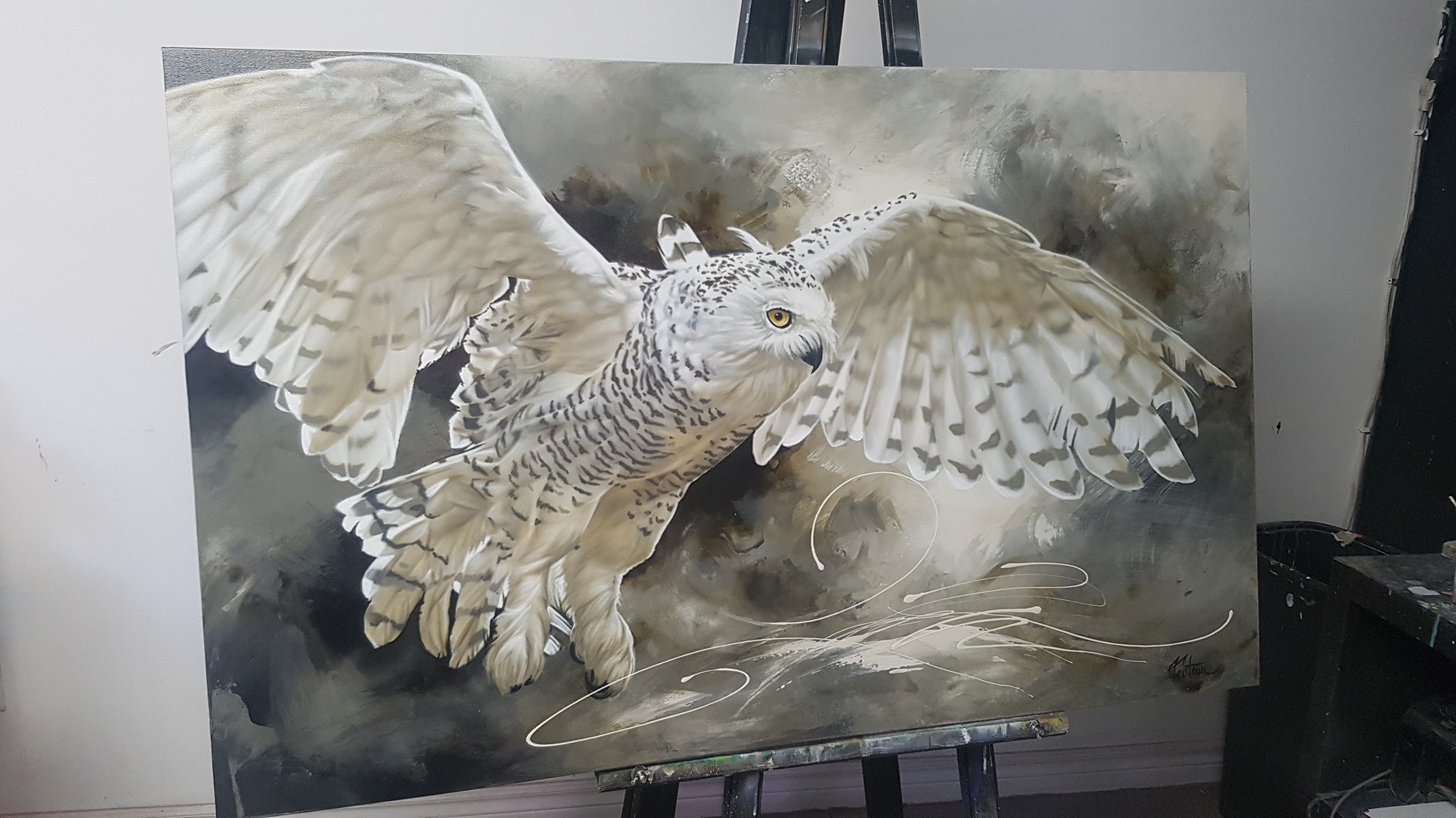 Paintings by Sarah Fecteau | The Gallerist