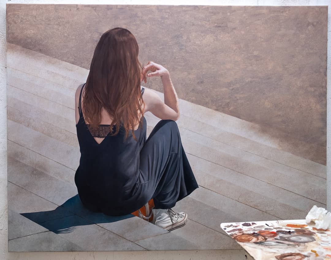 Paintings by Marc Figueras | The Gallerist