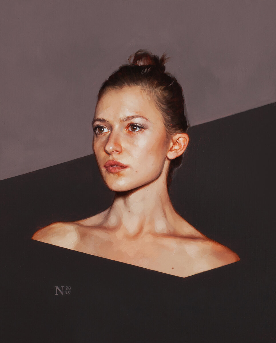 Paintings by Aaron Nagel | The Gallerist