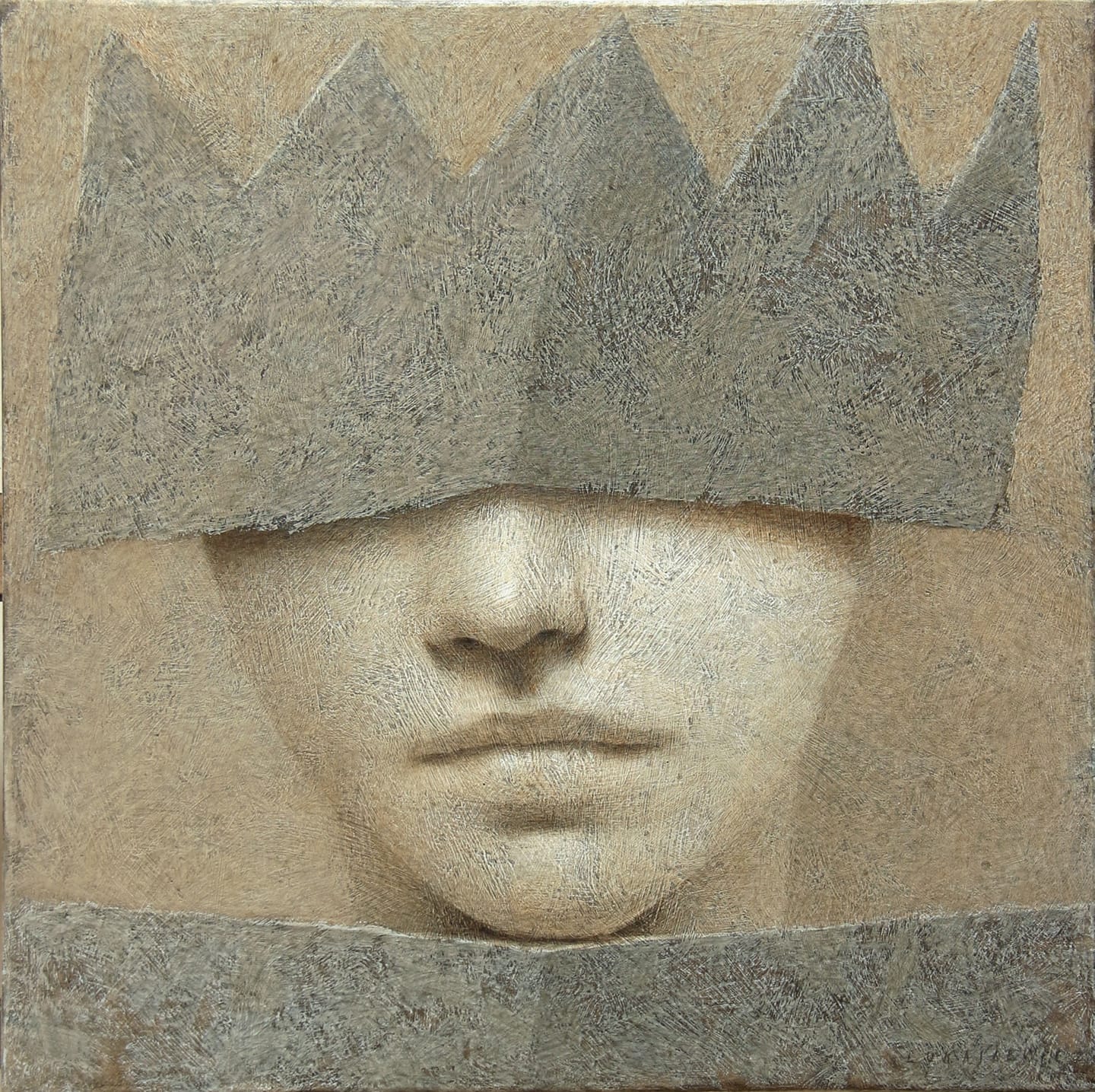 Paintings by Michal Lukasiewicz | The Gallerist