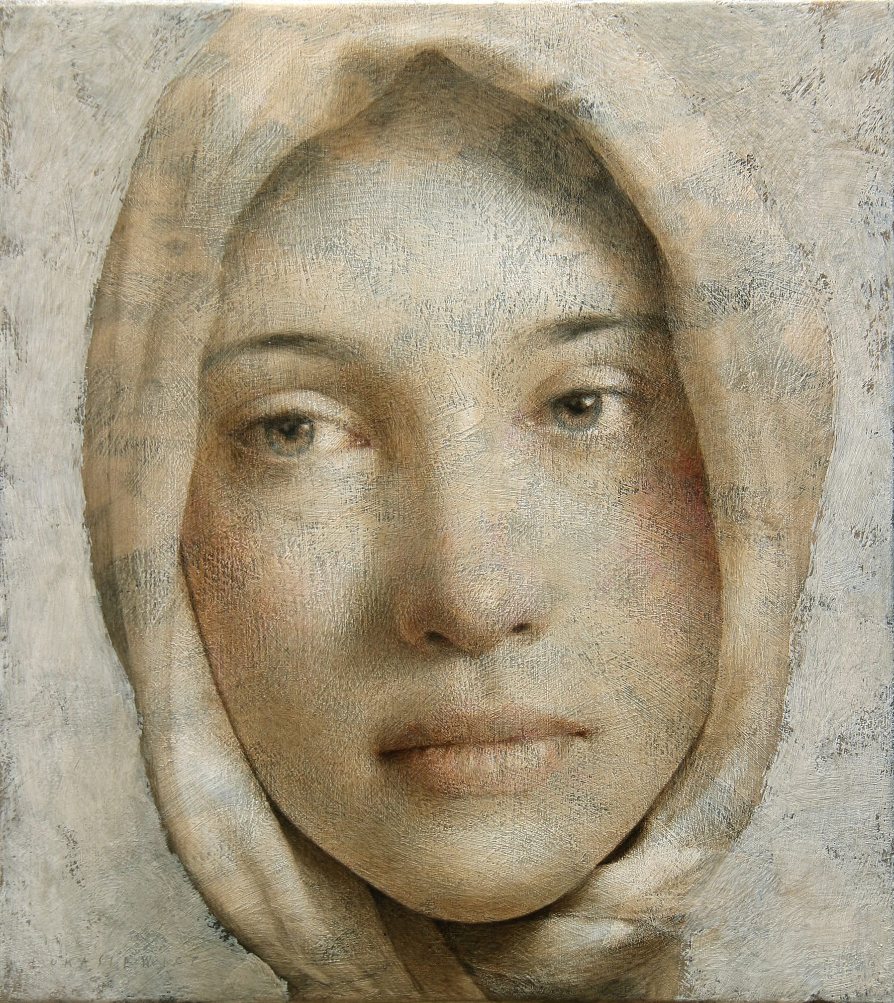 Paintings by Michal Lukasiewicz | The Gallerist