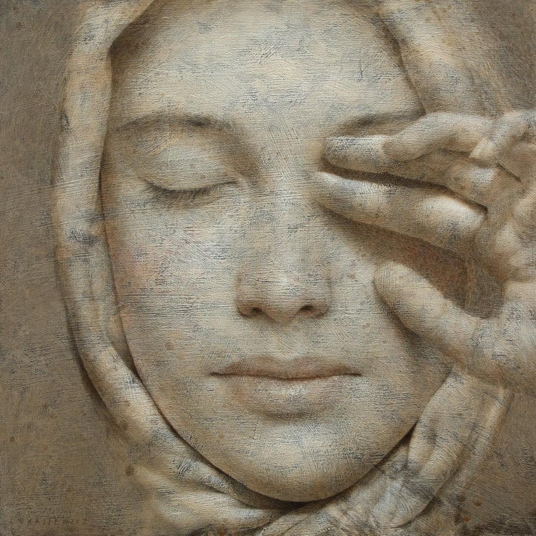 Paintings by Michal Lukasiewicz | The Gallerist