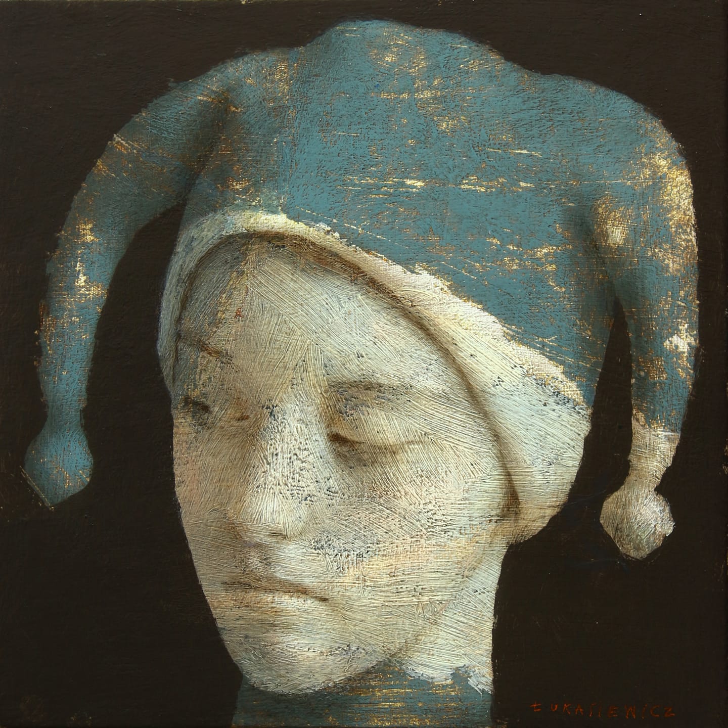 Paintings by Michal Lukasiewicz | The Gallerist