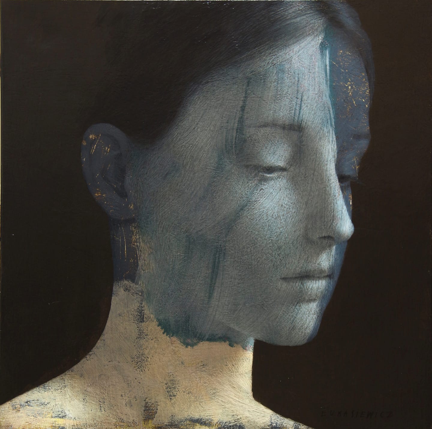 Paintings by Michal Lukasiewicz | The Gallerist