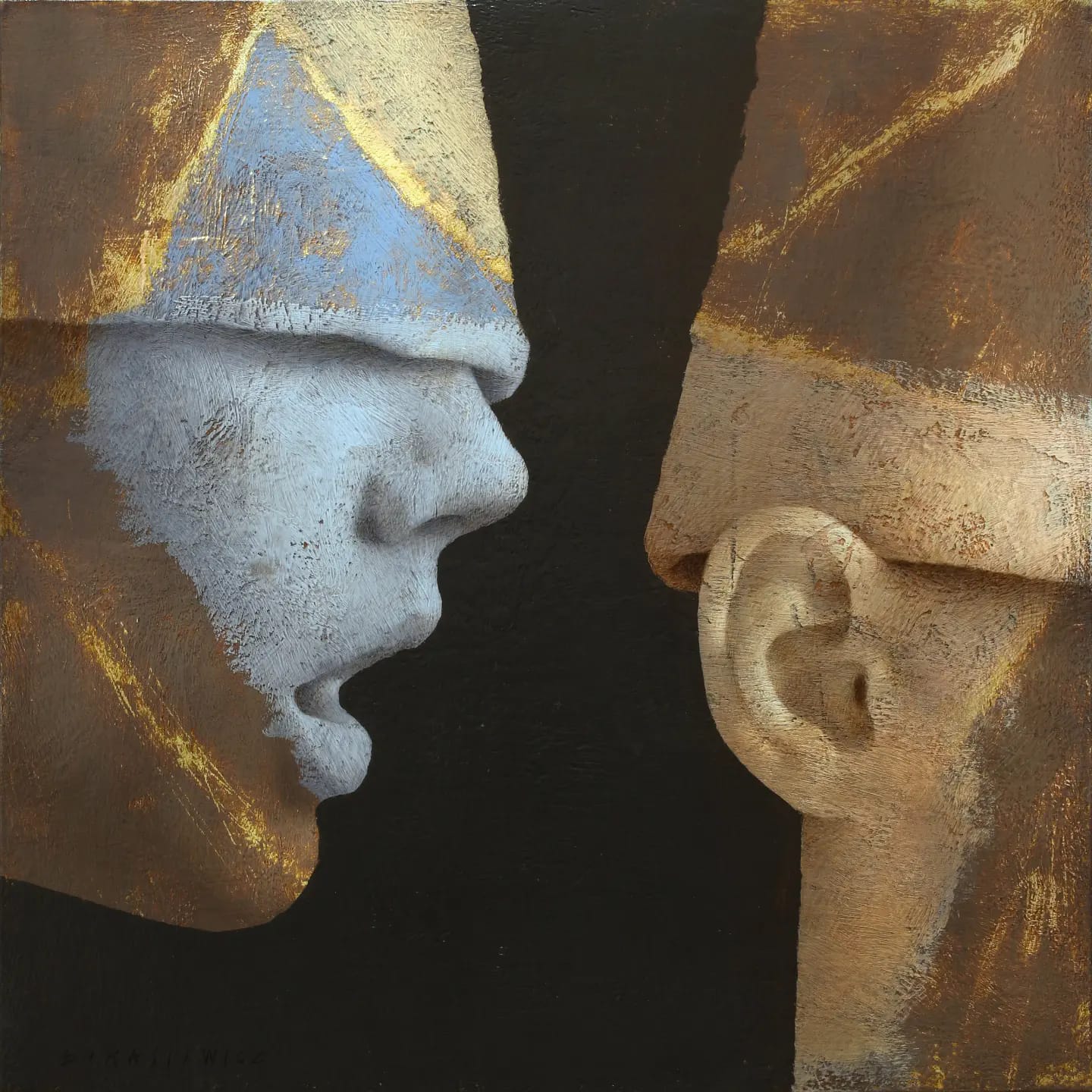 Paintings by Michal Lukasiewicz | The Gallerist