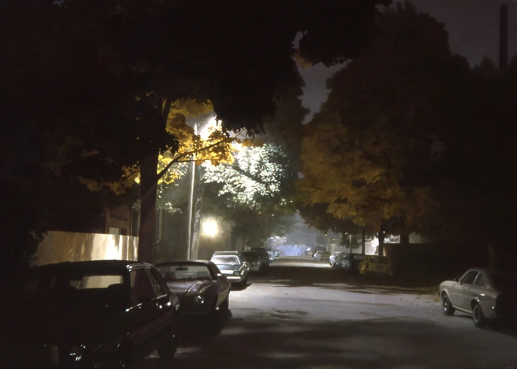 Paintings by Stephen Fox | The Gallerist