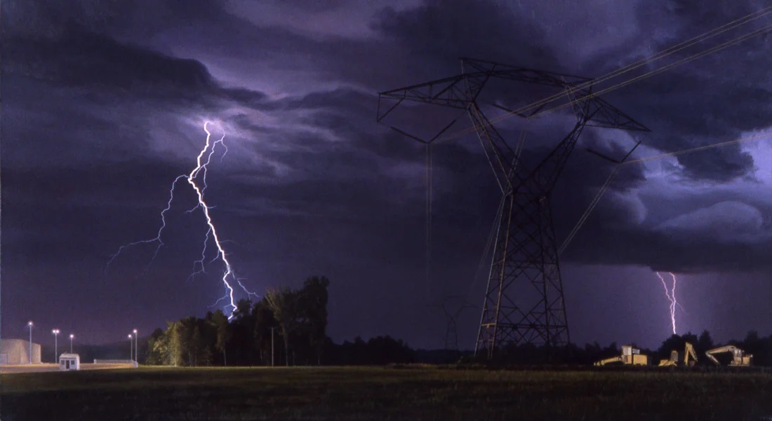 Paintings by Stephen Fox | The Gallerist