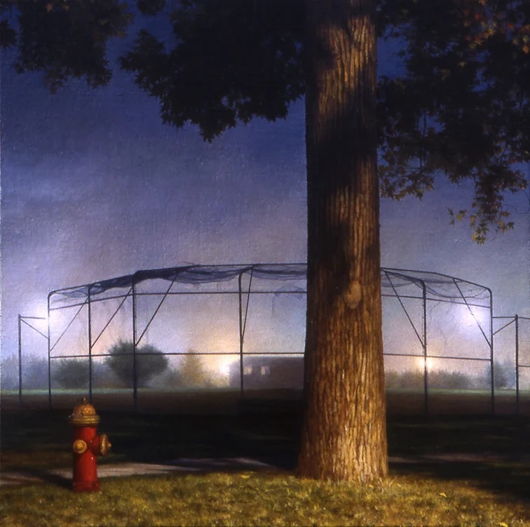 Paintings by Stephen Fox | The Gallerist