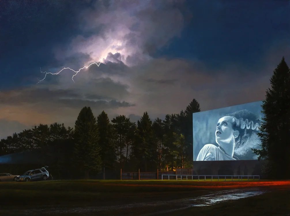 Paintings by Stephen Fox | The Gallerist