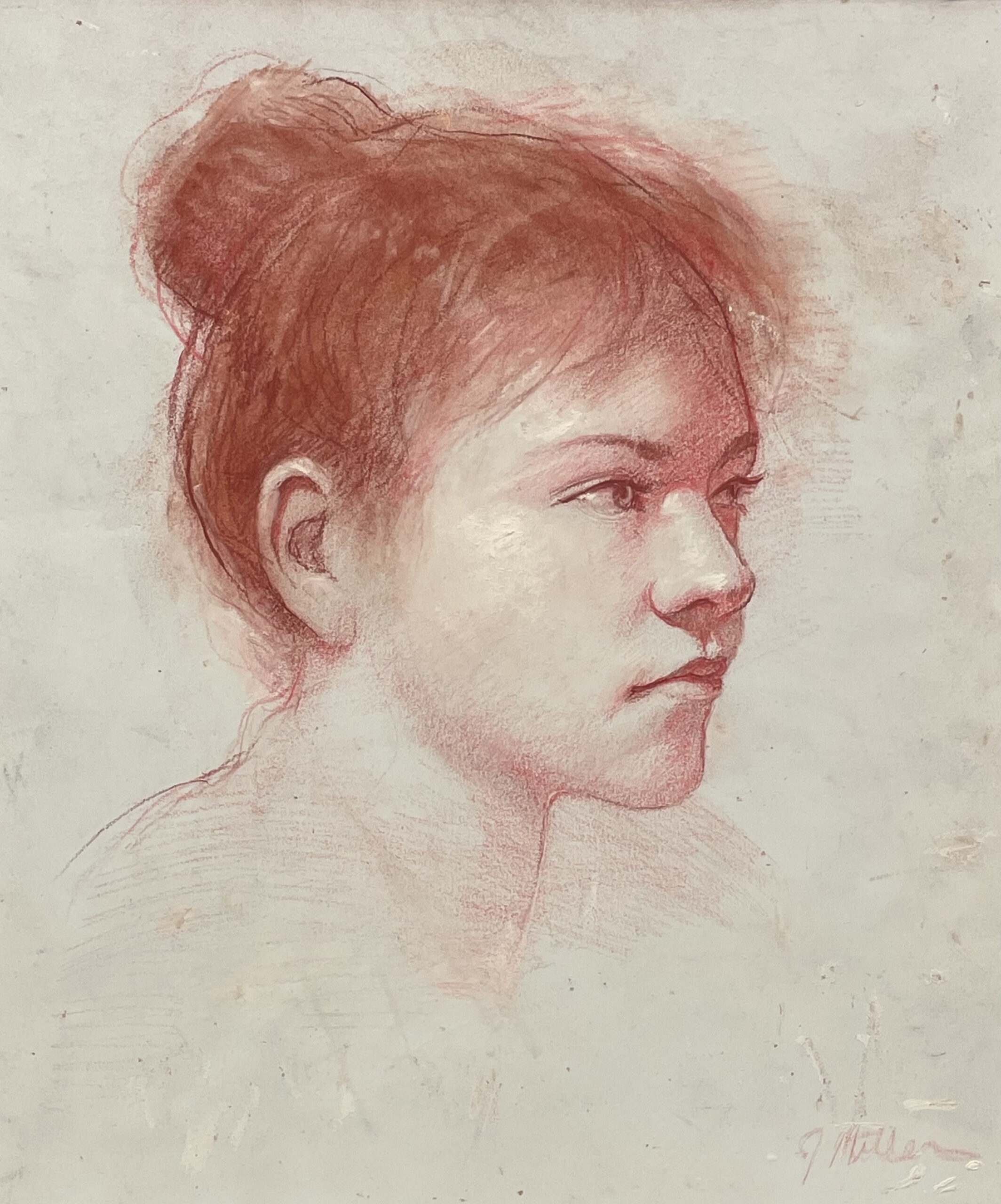 Paintings by Joseph A. Miller | The Gallerist