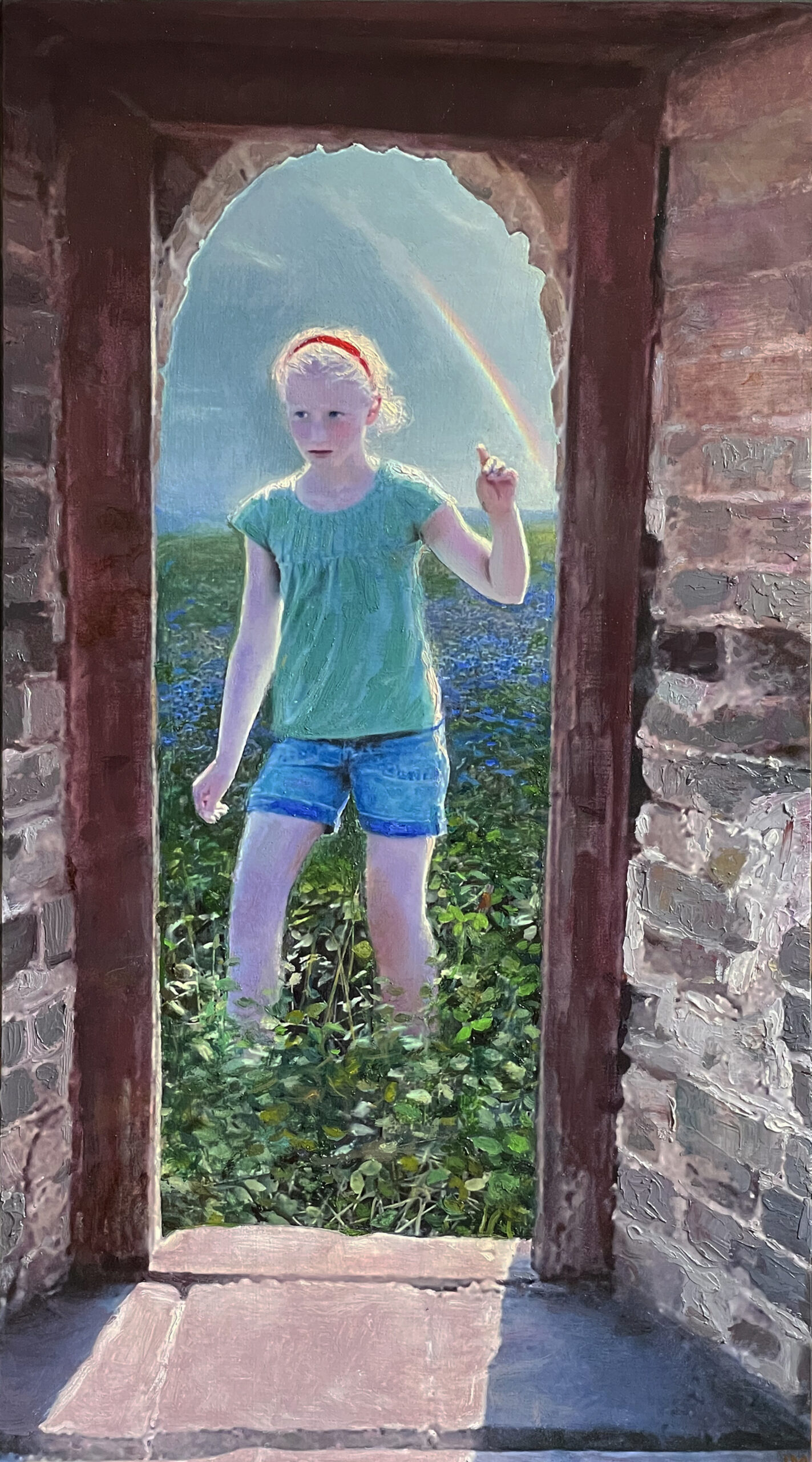 Paintings by Joseph A. Miller | The Gallerist