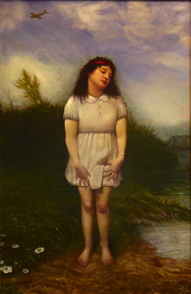 Paintings by Joseph A. Miller | The Gallerist