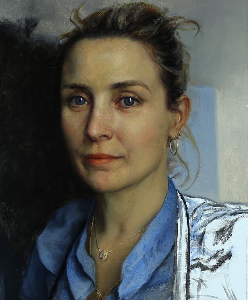 Paintings by Cesar Santos | The Gallerist