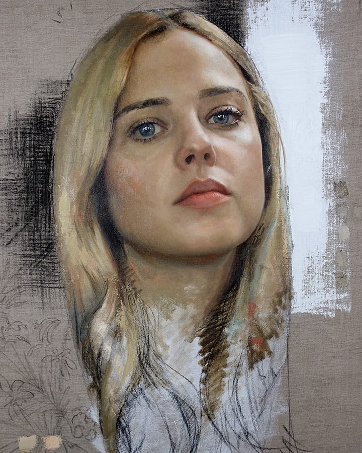 Paintings by Cesar Santos | The Gallerist