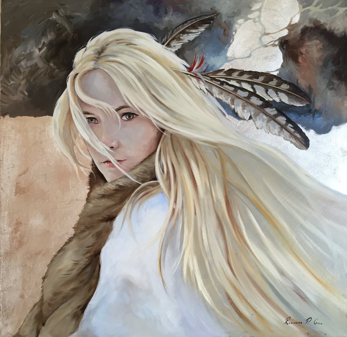 Paintings by Richard P Gill | The Gallerist