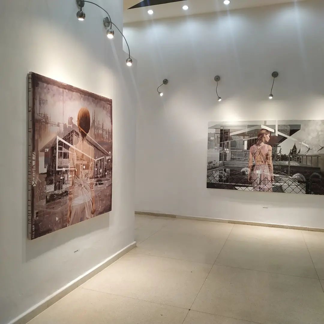 Paintings by William Acosta | The Gallerist