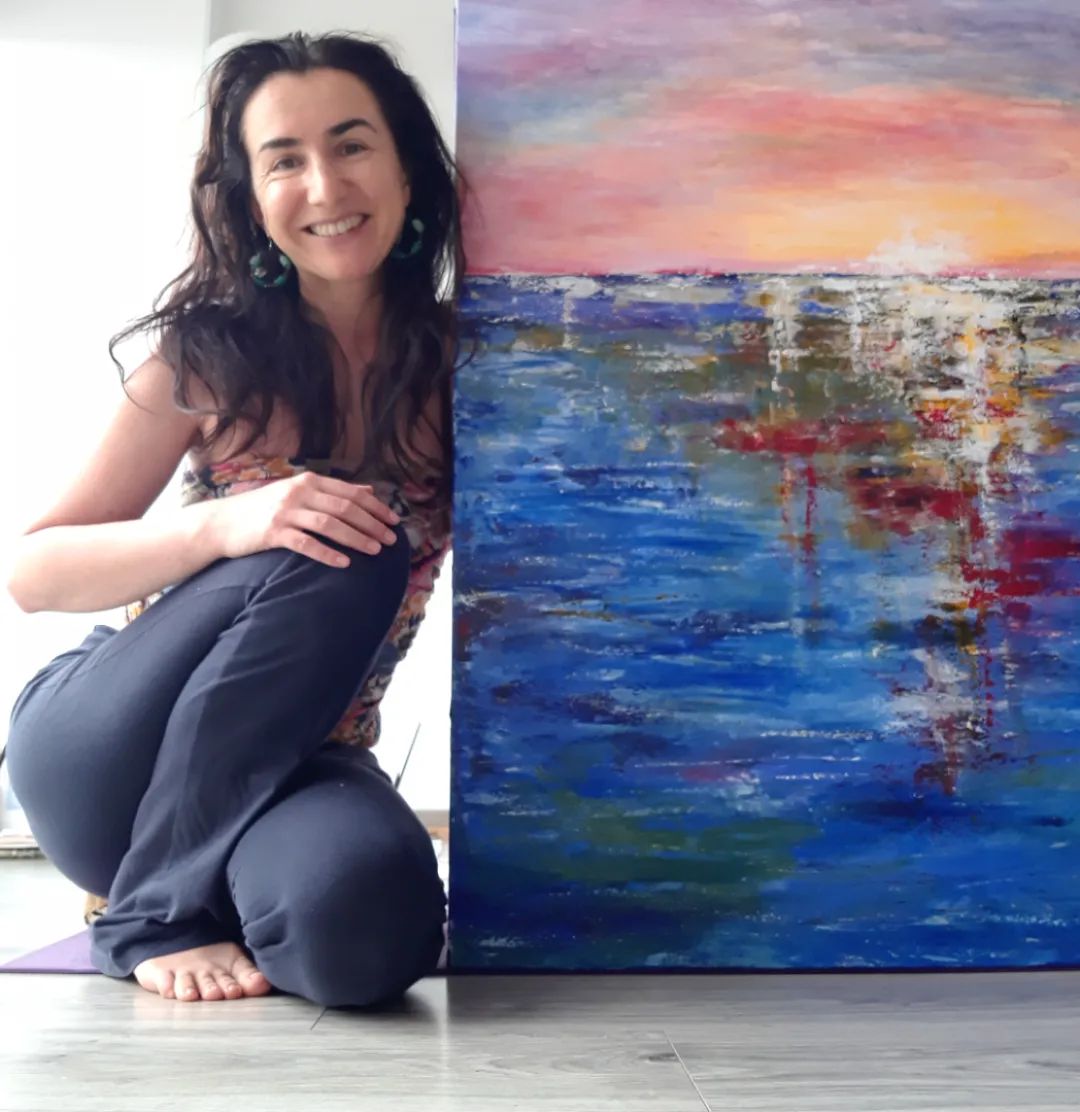 Paintings by Elena Parau | The Gallerist