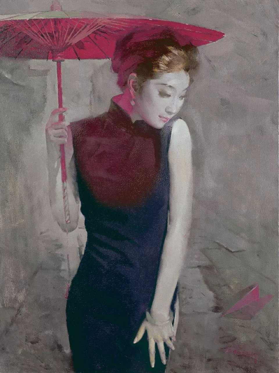 Paintings by Lin Chunxiao (林纯孝) | The Gallerist