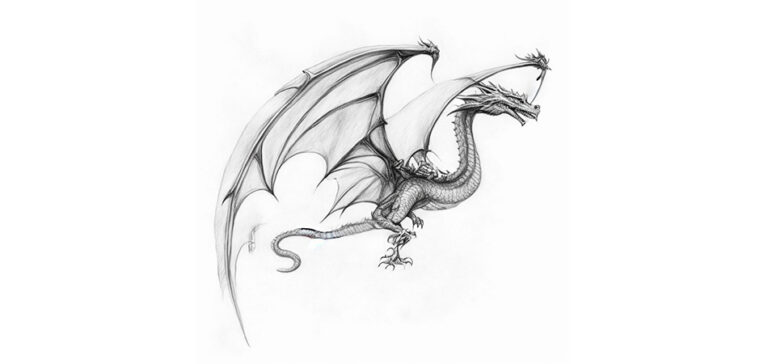 The Origin of Dragons | The Gallerist