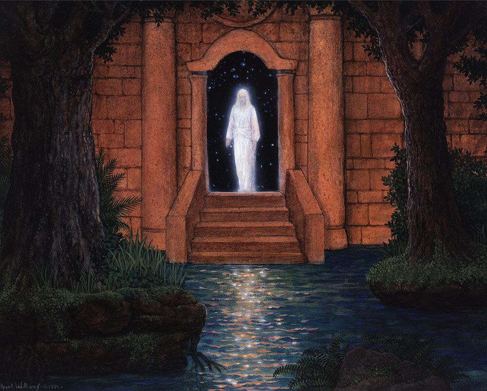 Paintings by Gilbert Williams | The Gallerist