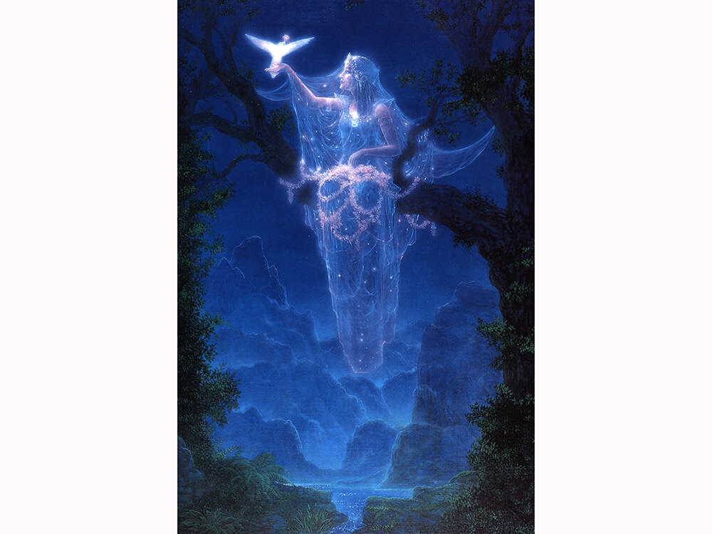 Paintings by Gilbert Williams | The Gallerist