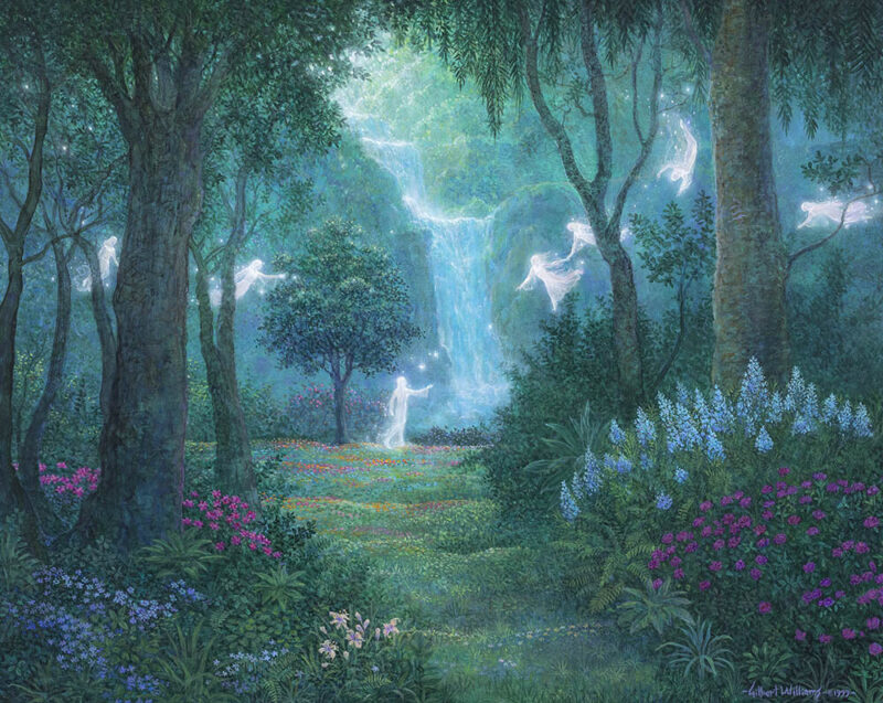 Paintings by Gilbert Williams | The Gallerist