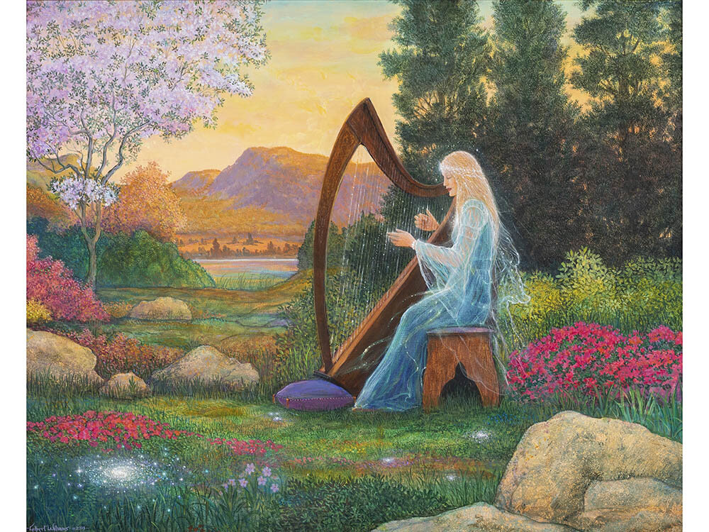 Paintings by Gilbert Williams | The Gallerist