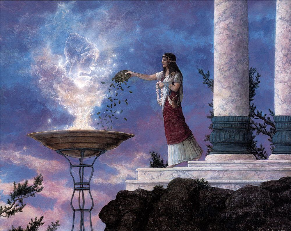 Paintings by Gilbert Williams | The Gallerist