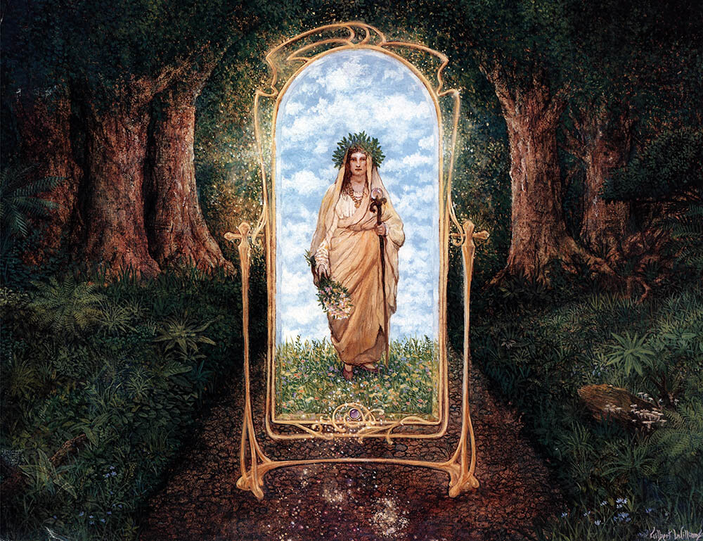 Paintings by Gilbert Williams | The Gallerist