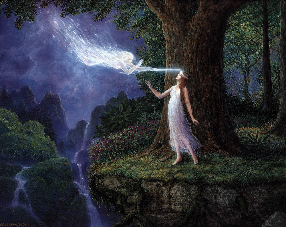 Paintings by Gilbert Williams | The Gallerist