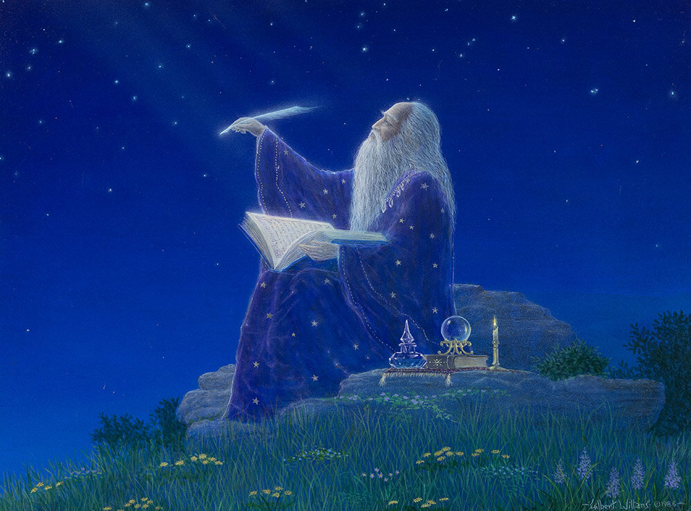 Paintings by Gilbert Williams | The Gallerist