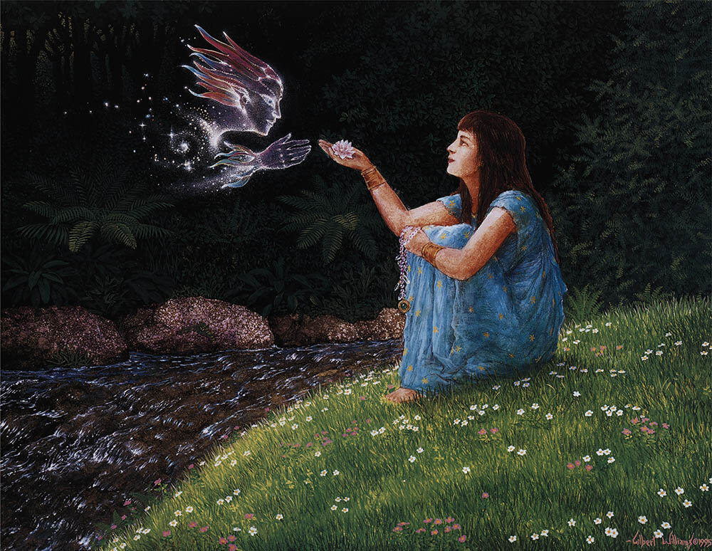 Paintings by Gilbert Williams | The Gallerist