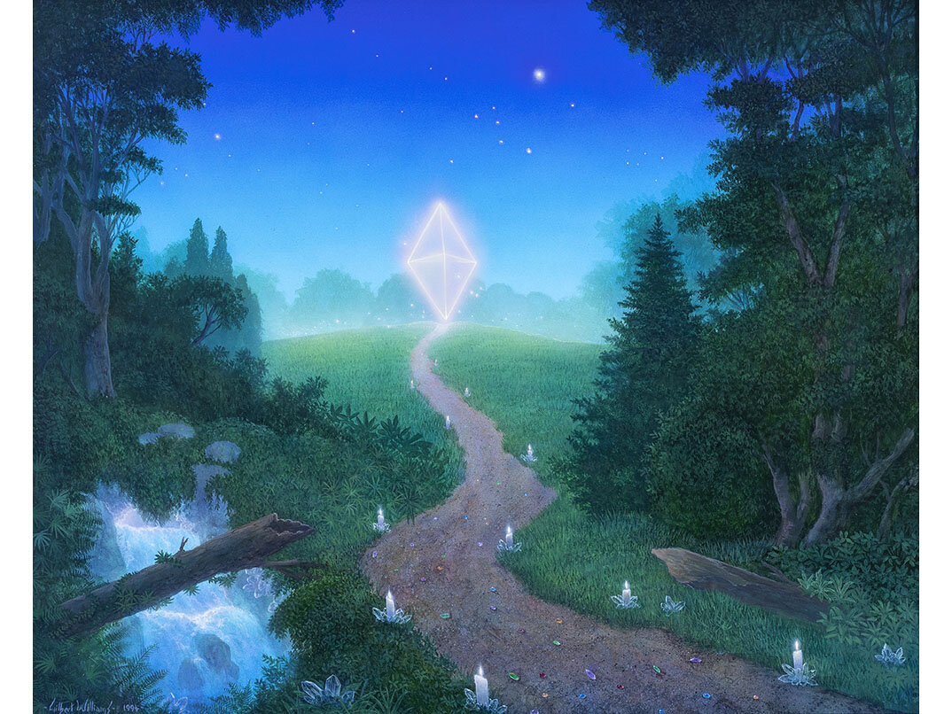 Paintings by Gilbert Williams | The Gallerist