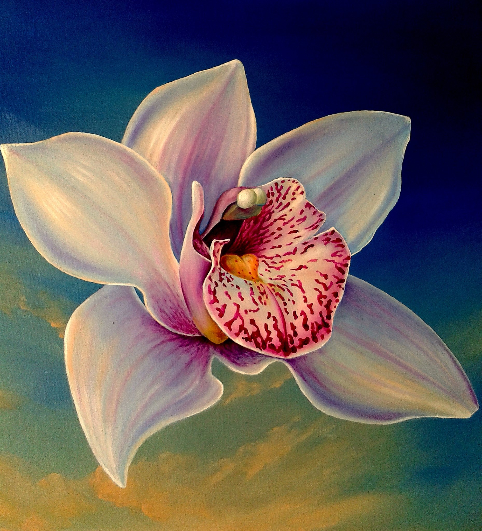 Paintings by Svetoslav Stoyanov | The Gallerist