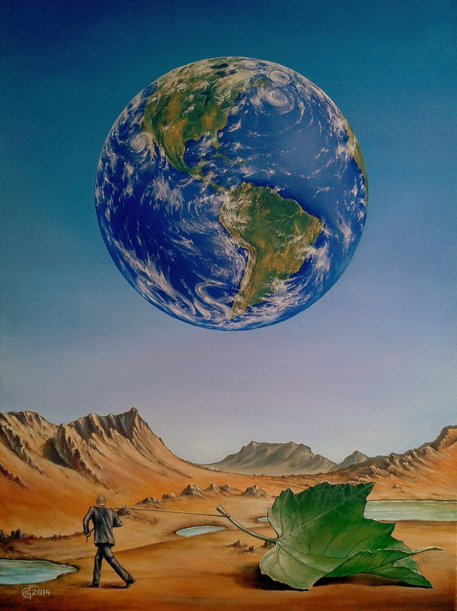 Paintings by Svetoslav Stoyanov | The Gallerist