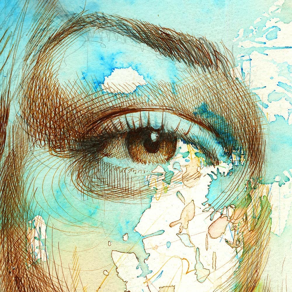 Paintings by Carne Griffiths | The Gallerist