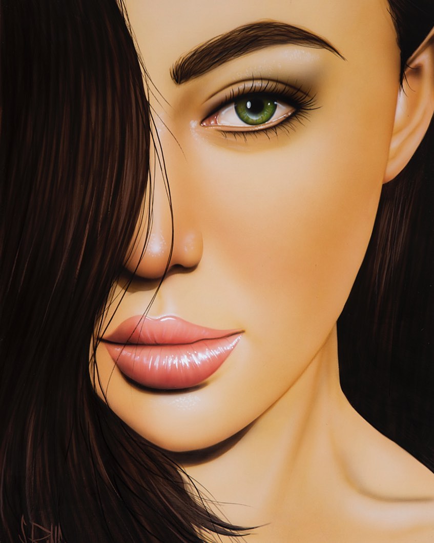 Paintings by Scott Rohlfs | The Gallerist