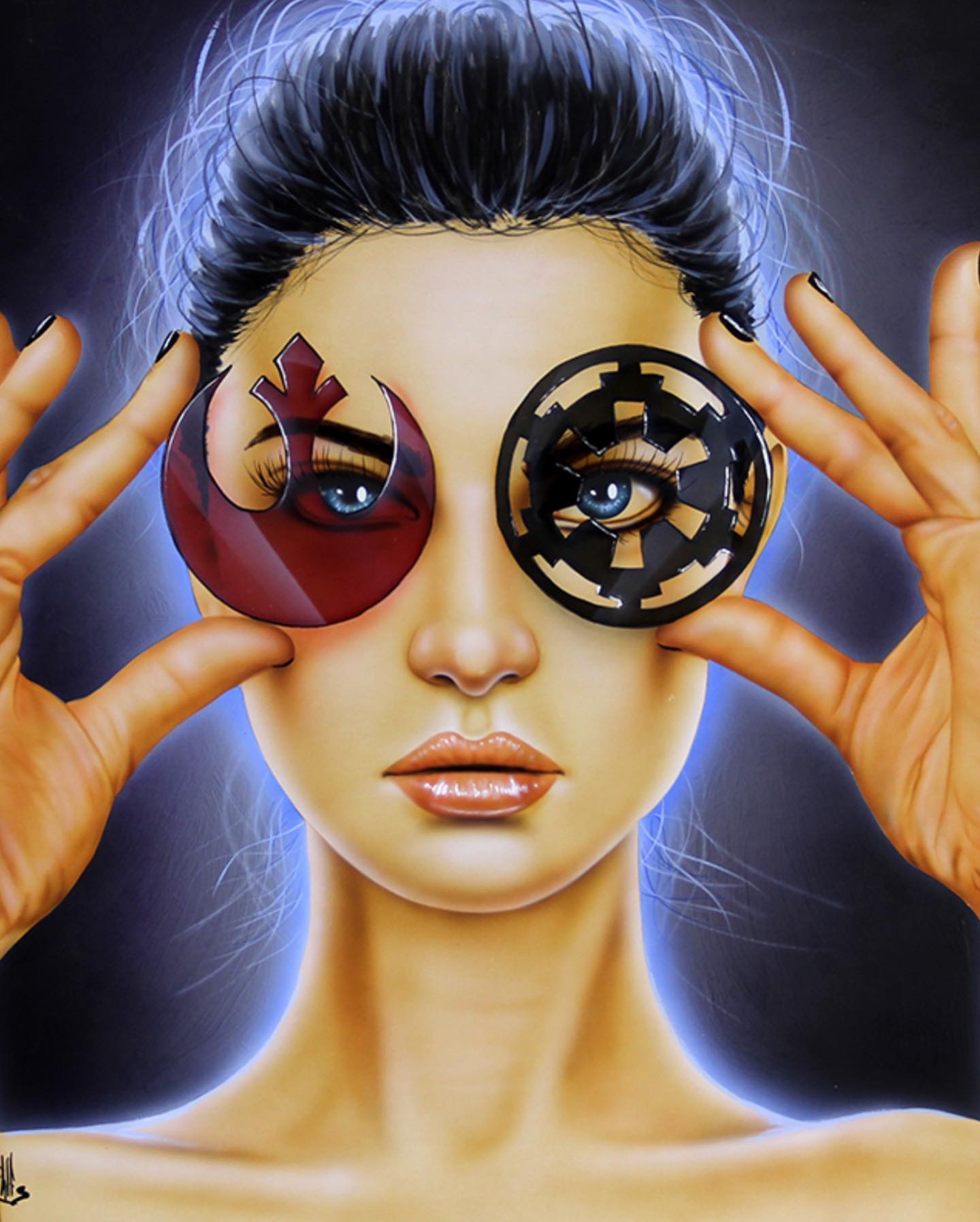 Paintings by Scott Rohlfs | The Gallerist