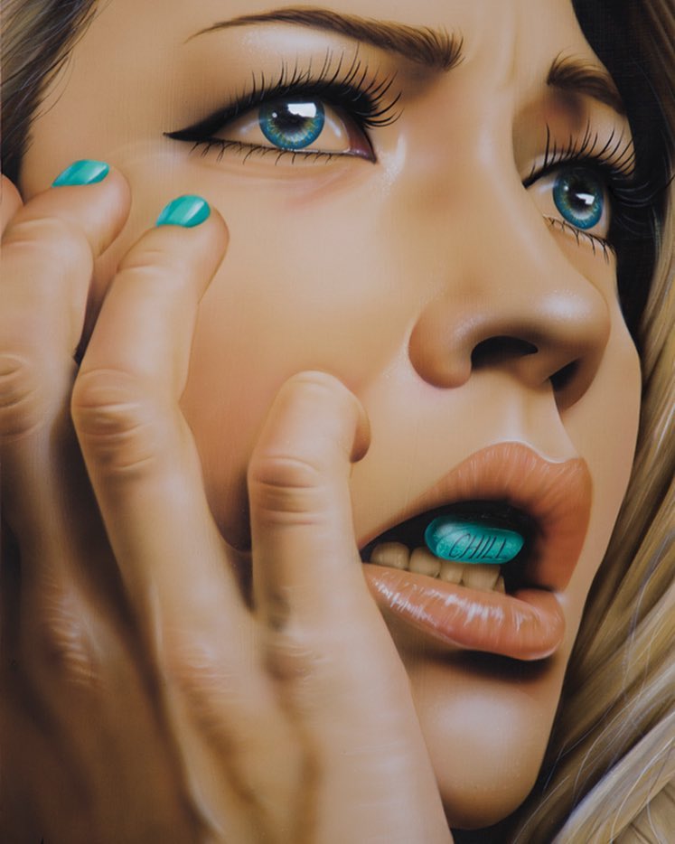 Paintings by Scott Rohlfs | The Gallerist