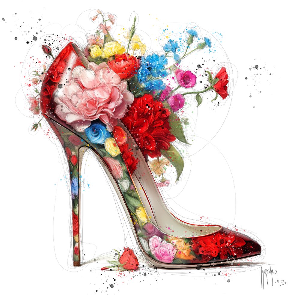 Paintings by Patrice Murciano | The Gallerist