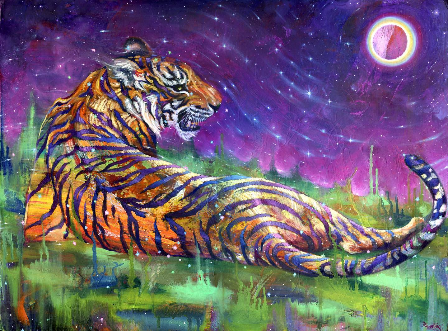 Paintings by Swartz Brothers | The Gallerist