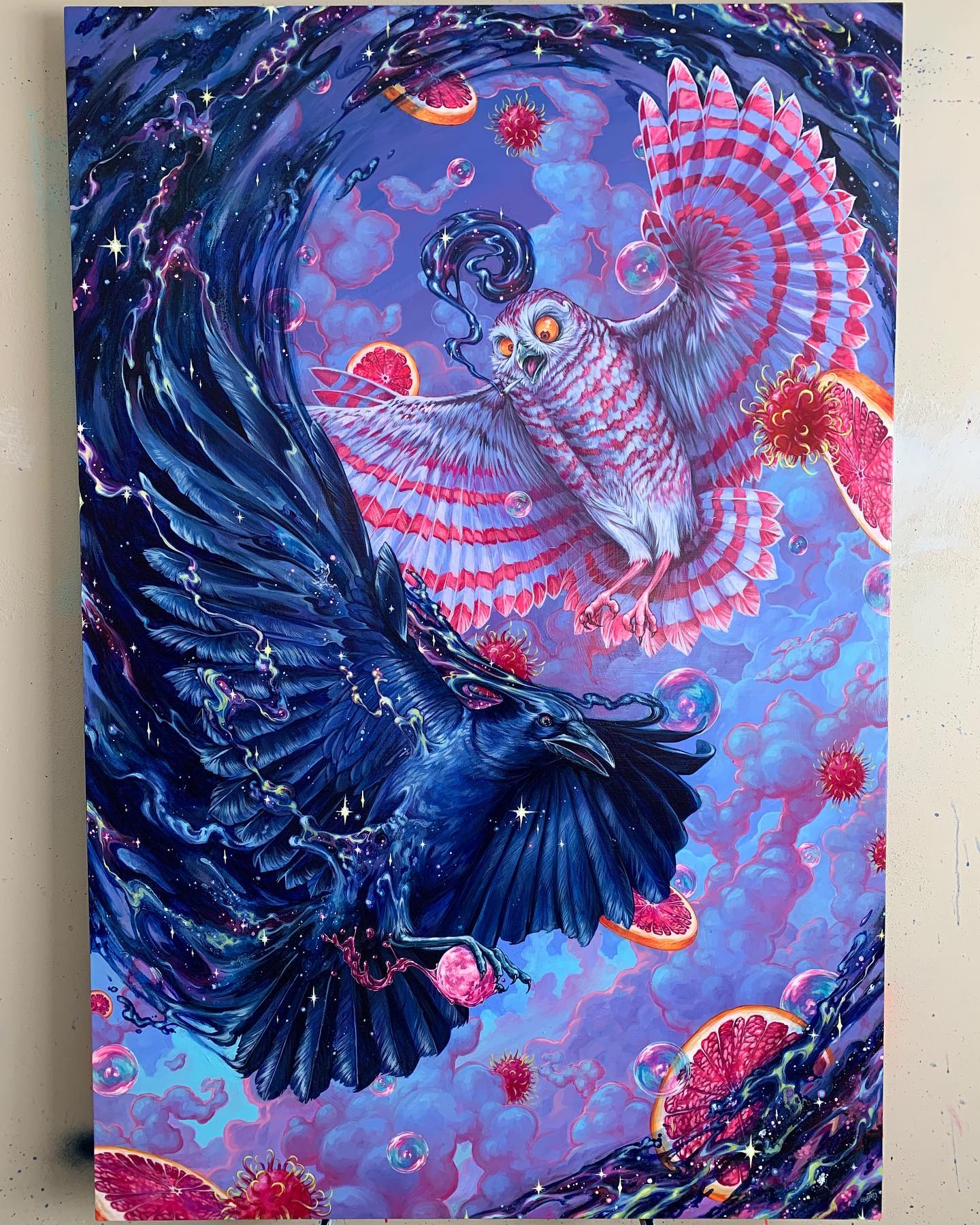 Paintings by Swartz Brothers | The Gallerist