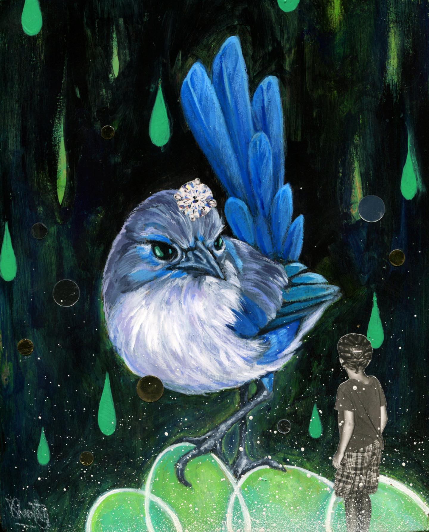 Paintings by Swartz Brothers | The Gallerist