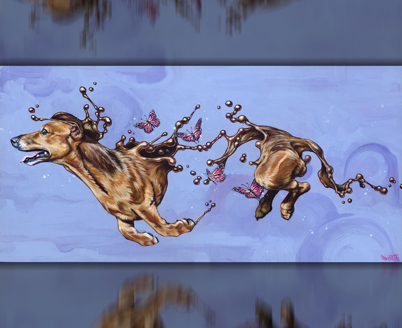 Paintings by Swartz Brothers | The Gallerist