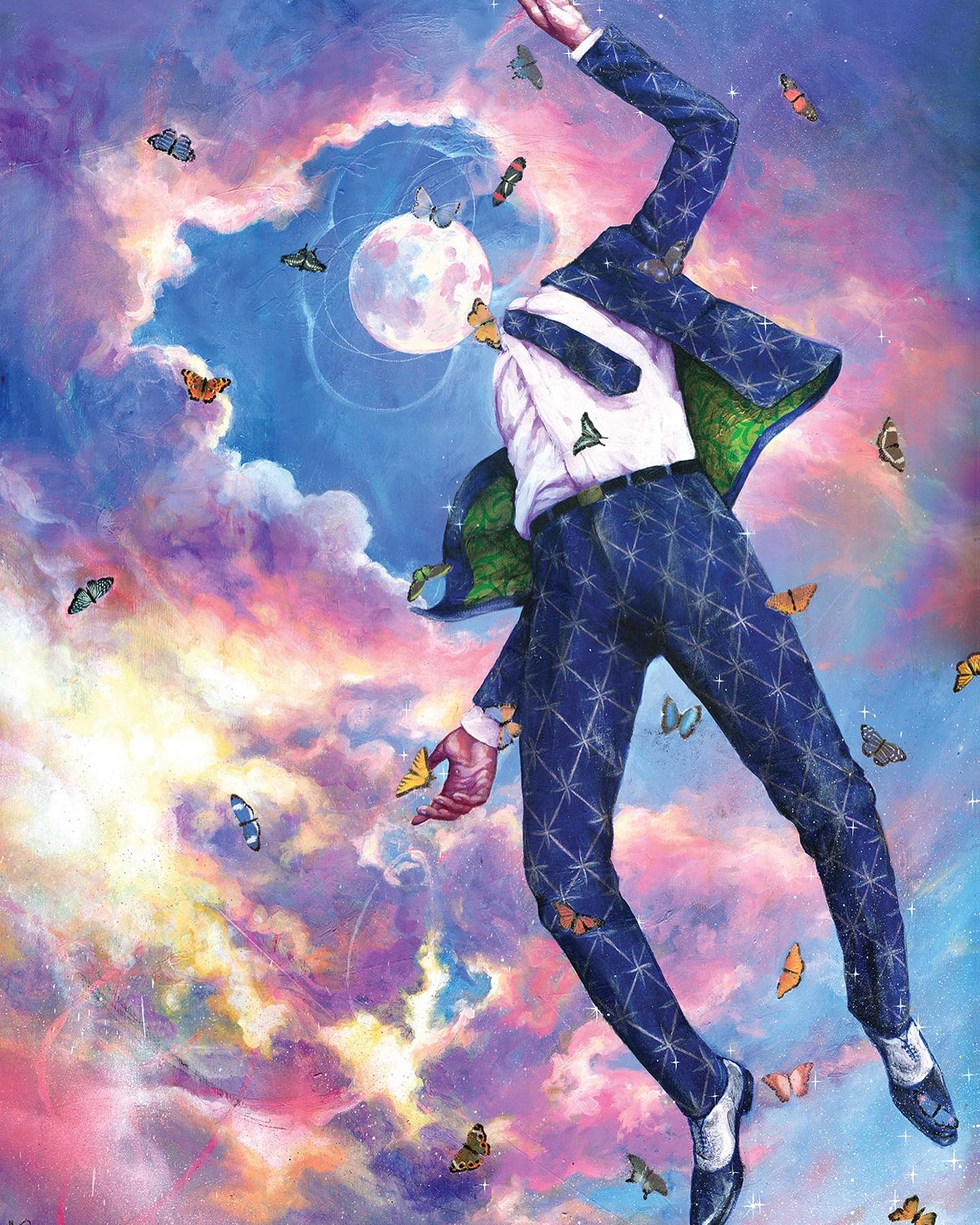 Paintings by Swartz Brothers | The Gallerist